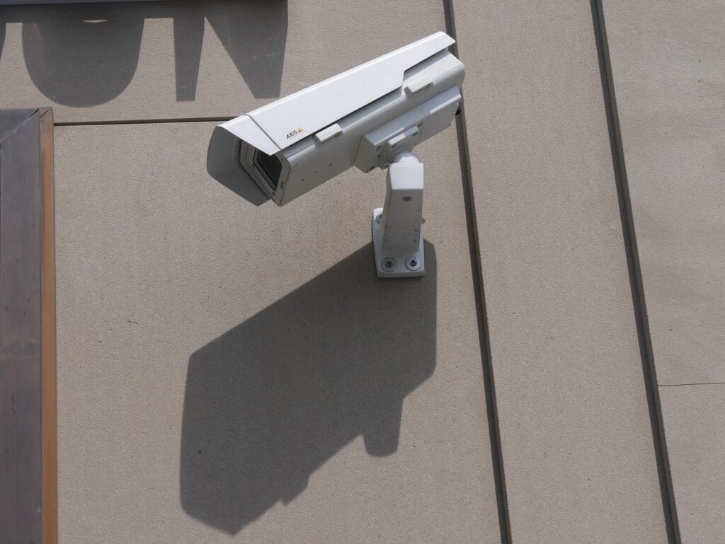 CCTV Security System – totalteknologi